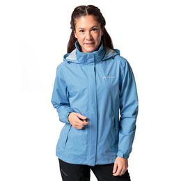 Vaude Outdoorjacke WOMEN'S ESCAPE LIGHT JACKET, grau