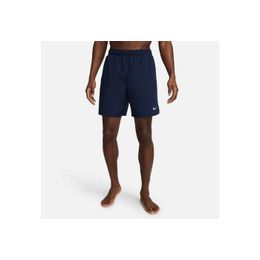 Nike Laufshorts DRI-FIT CHALLENGER MEN'S " BRIEF-LINED VERSATILE SHORTS, blau