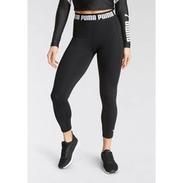 Puma Leggings TRAIN STRONG HIGH WAIST FULL TIGHT, schwarz