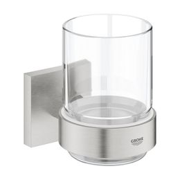 Grohe Start Cube Zahnputzbecher, 41097DC0,