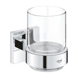 Grohe Start Cube Zahnputzbecher, 41097000,