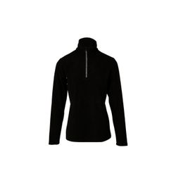 Brunotti Fleecepullover Misma-N Women Fleece in großen Größen, schwarz