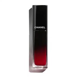 Chanel - Rouge Allure Laque - Der Glänzende Fluid-lippenstift Mit Langem Halt - rouge Allure Laque Timeless 80