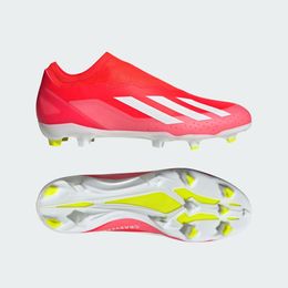 Adidas X Crazyfast League Laceless FG Fußballschuh