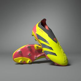 Adidas Predator Elite Laceless FG Fußballschuh