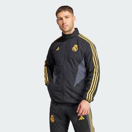 Adidas Real Madrid Anthem Jacke