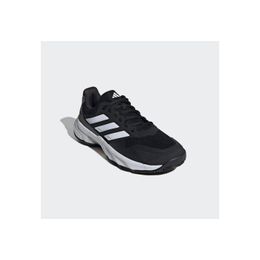 adidas Performance COURTJAM CONTROL 3 CLAY Tennisschuh Sandplatz, schwarz