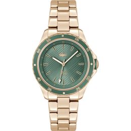 Lacoste Damen Armbanduhr "2001372", grün