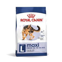 Royal Canin Maxi Adult Trockenfutter für große Hunde, 15 kg