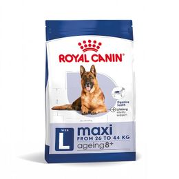 Royal Canin Size Maxi Ageing 8+ Trockenfutter für ältere große Hunde, 15 kg
