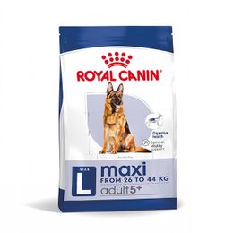 Royal Canin Maxi Adult 5+ Hundefutter, 4 kg