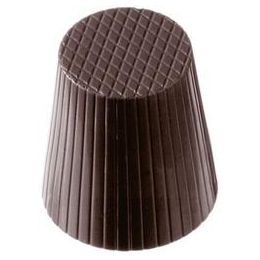 Gastro Schneider Schokoladen-Form "Kegel" Ø 28 x 27 mm, 4 x 8 Stk.