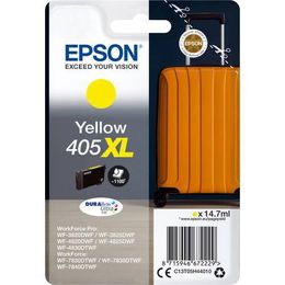 Epson Druckerpatrone T05H4, 405XL Original Gelb C13T05H44010