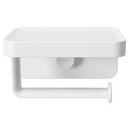 Toilettenpapierhalter Easy in Weiß
