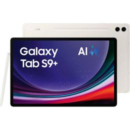 Samsung Tablet "Galaxy Tab S9+ WiFi" Tablets/E-Book Reader beige Android-Tablet Bestseller