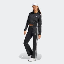 Trainingsanzug adidas Sportswear "W TS" Gr. S, schwarz (black) Damen Sportanzüge Trainingsanzüge