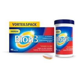 Wick Bion3 Immun Multivitamin 90 St