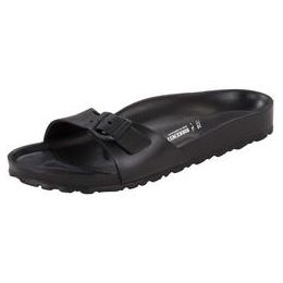 Birkenstock Madrid Gr. 37 schwarz