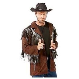 Exclusive Design by buttinette Jacke "Cowboy" für Herren