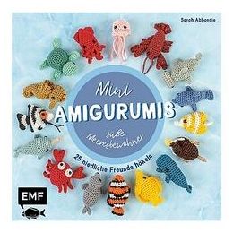 Edition Fischer Buch "Mini Amigurumis – Süße Meeresbewohner"