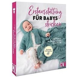 Christophorus Buch "Erstausstattung für Babys stricken"
