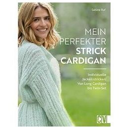 Christophorus Buch "Mein perfekter Strick-Cardigan"