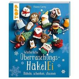 TOPP Buch "Winterliche Überraschungs-HäkelEi"