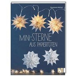 Christophorus Buch "Mini-Sterne aus Papiertüten"