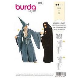 Burda Schnitt 2483 "Zauberer & Magier"