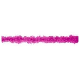 buttinette Marabu-Boa, pink, 15 g, 2 Meter