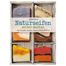 buttinette Buch "Naturseifen selber machen"