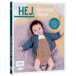 Edition Fischer Buch "Hej. Babymode häkeln"