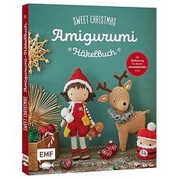 Edition Fischer Buch "Sweet Christmas – Das Amigurumi-Häkelbuch"