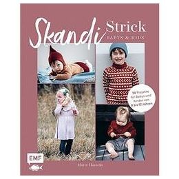 Edition Fischer Buch "Skandi-Strick Babys & Kids"