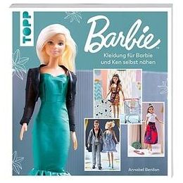 TOPP Buch "Kleidung für Barbie und Ken selbst nähen"