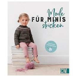 Christophorus Buch "Mode für Minis stricken"