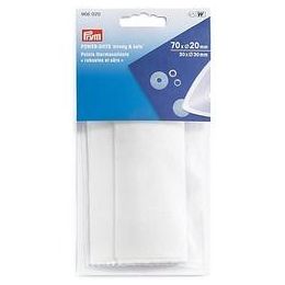 Prym Power-Dots "strong & safe", weiß, 100 Stück