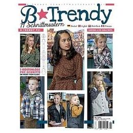 buttinette Heft "B*Trendy #21"