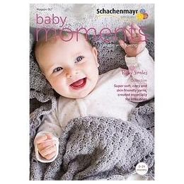 Schachenmayr Baby Moments Nr. 017 - Baby Smiles Collection