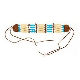 buttinette Armband "Indianer"