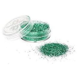 Eulenspiegel Kosmetik-Glitter, grün