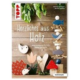 TOPP Buch "Herzliches aus Holz"