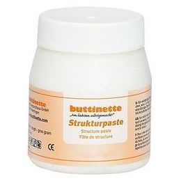 buttinette Strukturpaste, grob