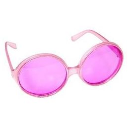 buttinette Brille, pink