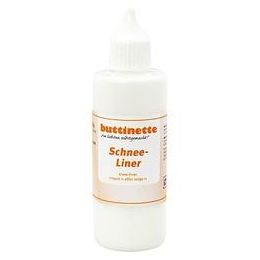 buttinette Schnee-Liner, 85 ml