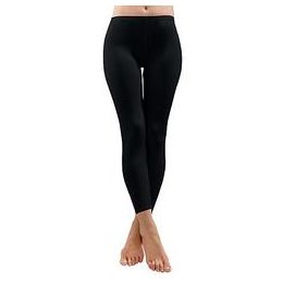 buttinette Leggings, schwarz