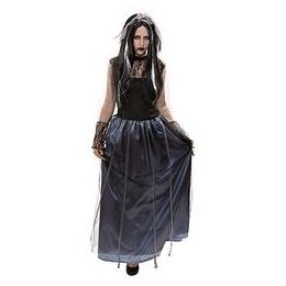 buttinette Kleid "Gothic-Braut"