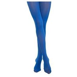 buttinette Strumpfhose, blau