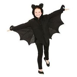 buttinette Fledermaus-Kostüm für Kinder