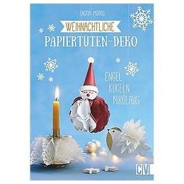 Christophorus Buch "Weihnachtliche Papiertüten-Deko"